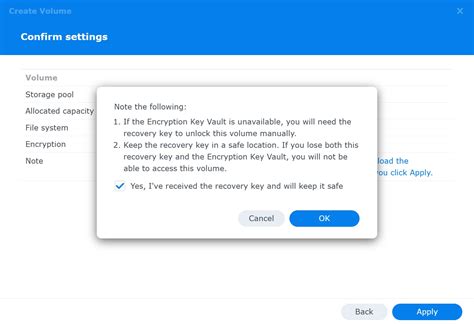 Volume Encryption In Synology Dsm 7 2 Luks With Questionable Key Management Elcomsoft Blog