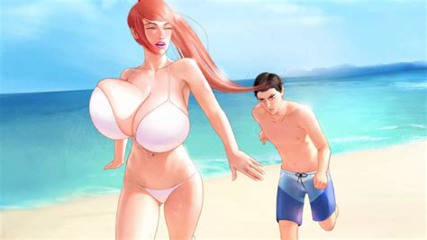 Prince Of Suburbia 45 Hot Sex With My Stepsister On The Beach By