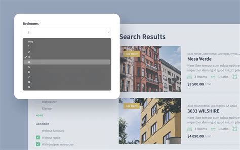 select filter widget for elementor gutenberg and bricks crocoblock