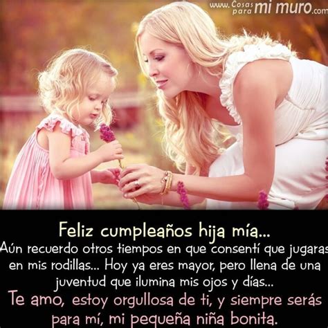 Emotiva Carta De Cumpleaños Para Mi Hija En Sus 15 Años Palabras