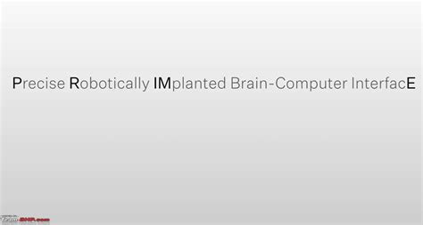 Elon Musks Neuralink Has Successfully Installed A Brain Implant In A