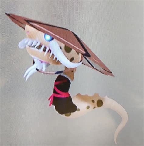 Sensei Moray R Splatoon