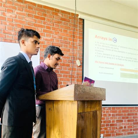 Cse 121 Course On C Programming Language Md Anowar Hosain Posted On The Topic Linkedin