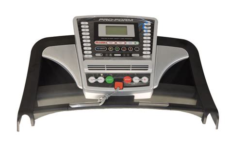 Pftl700120 Proform 700 Lt Treadmill Console Fitness Parts Llc