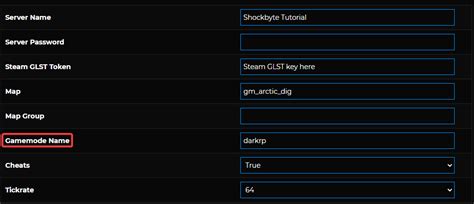 How To Install DarkRP To Your Garry S Mod Server Knowledgebase