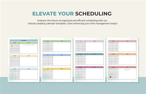 Yearly Calendar Template In Word Pdf Download