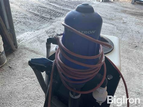 Dosatron 10 Gal Chemical Injector System Agriculture Bigiron