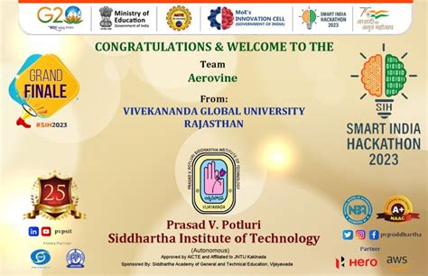 Utkarsh Singh On Linkedin Giving Me A Stage To Show Case My Innovation