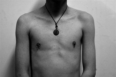 Nipple Piercing Healing Timeline At Victoria Ranford Blog