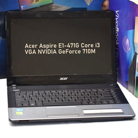 Jual Laptop Acer Aspire E G Core I Dual Vga Jual Beli Laptop Bekas Kamera Service