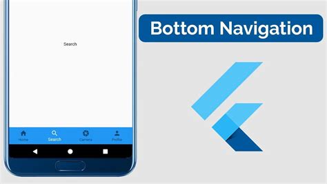 Bottom Navigation Bar In Flutter Programming Addict