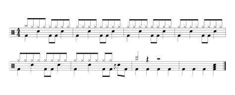 The Myth Of Drum Tab