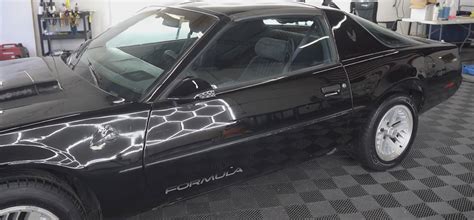 This Firebird Got Washed For The First Time In 10 Years The Detailers Hearts Skip A Beat