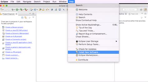 How To Install Maven In Eclipse Ide Step By Step Tutorial Java Hungry
