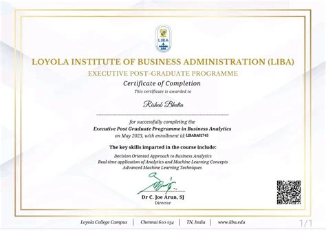 Analytics Machinelearning Datascience Storytelling Certificate Rishab Bhatia