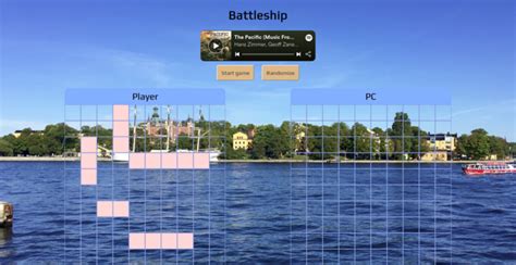 GitHub DoviMaj Battleship Battleship Game Made For The Odin Project Using VanillaJS Testing