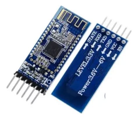 Modulo Bluetooth Ble 40 Hm 10 Compatible Arduino Pic Avr Cuotas Sin