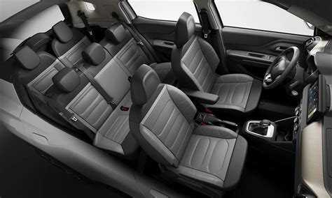 Nuevo Citroën C3 Aircross Suv De 7 Asientos Fortunato Fortino