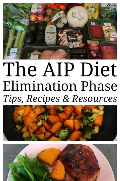 Aip Diet The Autoimmune Protocol Diet Meal Prep Recipes Artofit