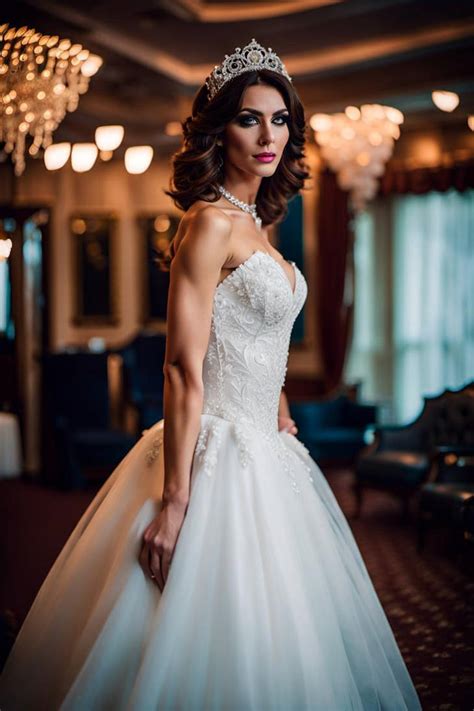 Characterization Combination Bride Transwoman By Anonymous51 On