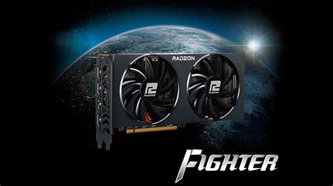 Powercolor Launches Radeon Rx Non Xt With Gb Gddr Tom S Hardware