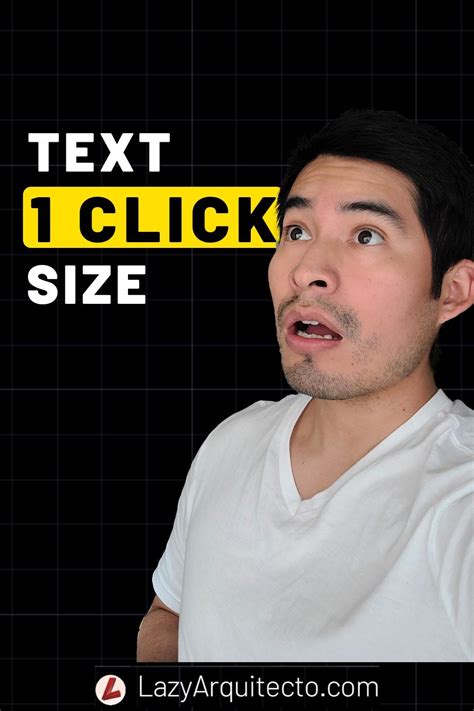𝗔𝗨𝗧𝗢𝗠𝗔𝗧𝗘 Text Size in Autocad with Macros Autocad Autocad tutorial Automation