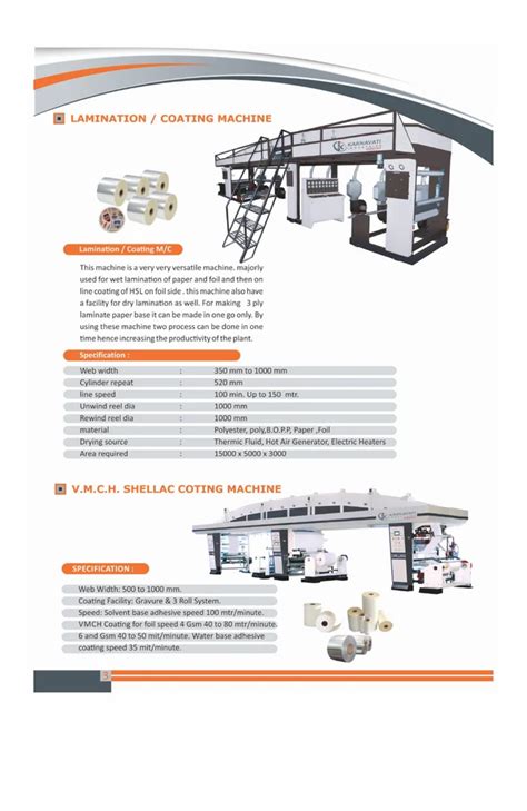 Automatic Ldpe Solventlass Lamination Machine Manufacturer In India At