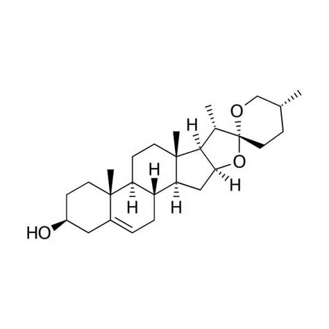 Diosgenin And Crude Diosgenin Manufactured For Industrial Use