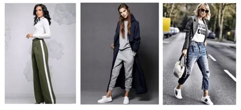 صفر تا صد استایل اسپرت دخترانه و مردانه ژومنت