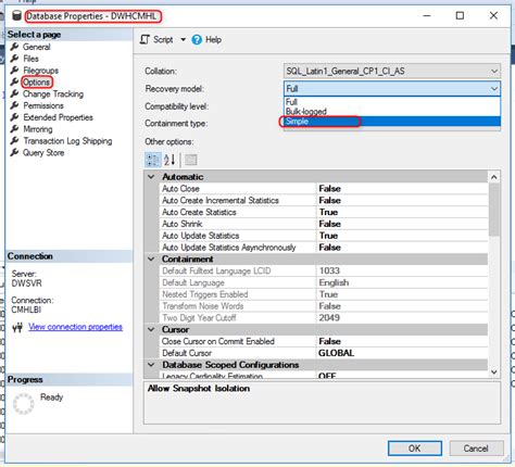 When Getting Disk Space Full Error Due To The Transaction Logs Bi With Cj