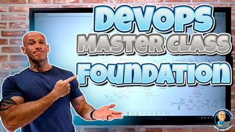 Shariq Ahmed On Linkedin Devops Master Class Part 1 Foundation