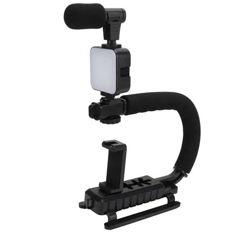 U Shape Camera Stabilizer Anti Loose Handheld Came Grandado
