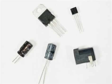 Buy Raspberry Pi Voltage Regulator Kit Online At Best Price In India Robomart