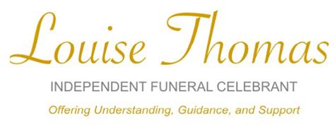 Louise Thomas Celebrant