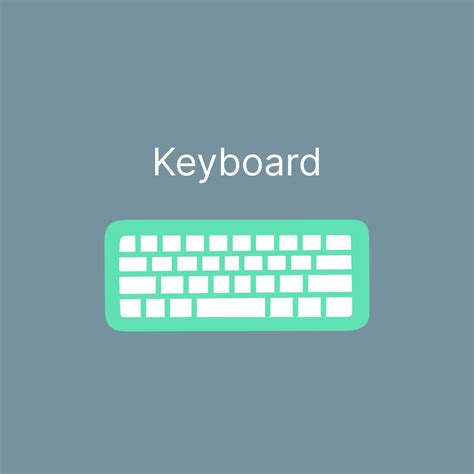 Елементи • Клавіатура на Css