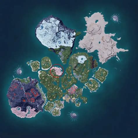Palworld Coal Farming Guide Best Locations Crafting Recipes And All Uses