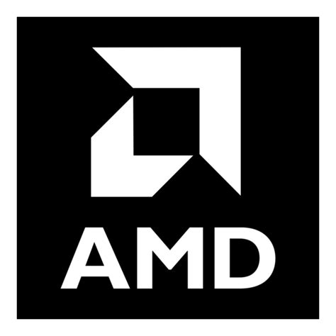 Amd Logo Png Vector Svg Free Download