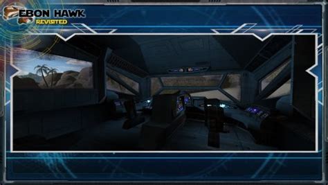 Ebon Hawk Revisited Mods Deadly Stream