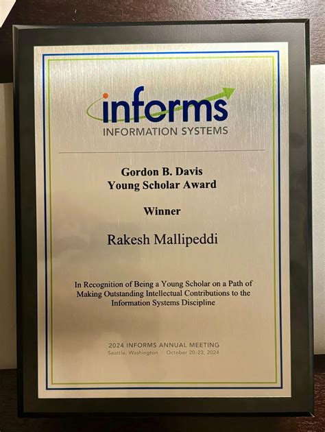 Subodha Kumar On Linkedin Very Proud Rakesh Very Well Deserved Many