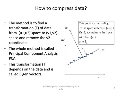ppt face recognition and detection using principal component analysis