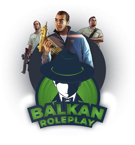 Balkan RolePlay GTA V Roleplay Server