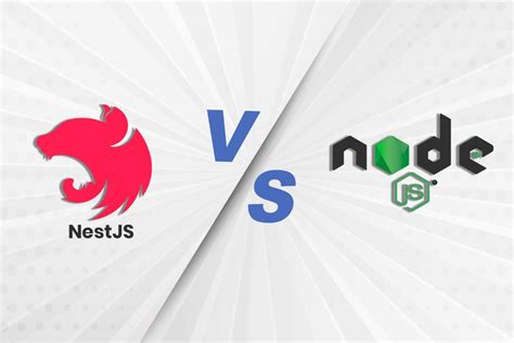 Stakkdev Inc On Linkedin Nestjs Vs Nodejs Which One Should You Choose Stakkdev