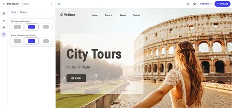 How To Change Shapes Siteground Kb