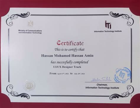 Hassan Amin On Linkedin Itian Iti Uiux