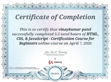 vinay kumar patel on linkedin html css javascript