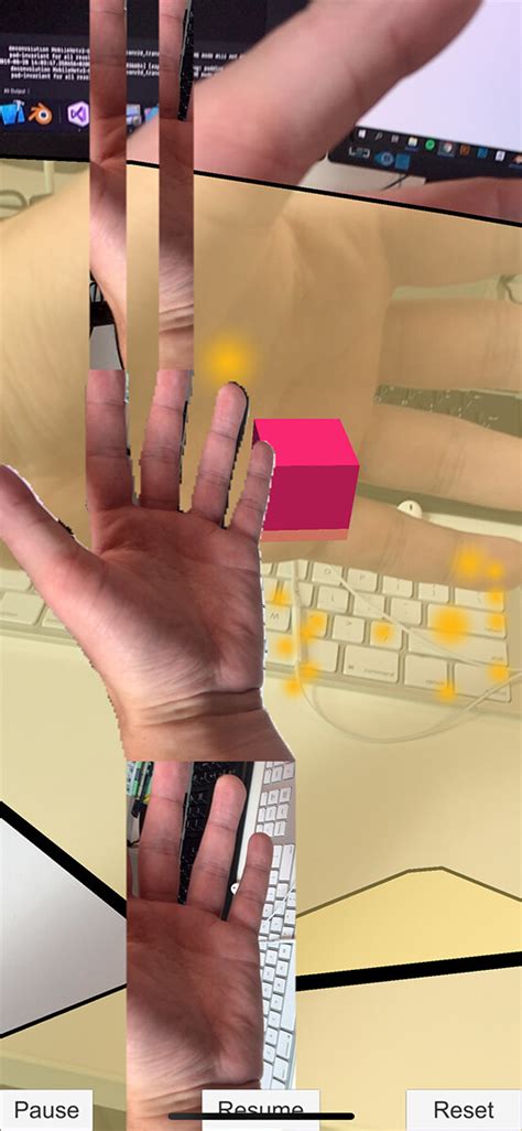 How To Setup People Occlusion Page 2 Unity Engine Unity Discussions