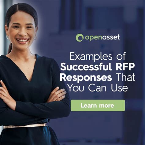 Openasset On Linkedin 5 Winning Rfp Responses And Why They Worked Part One