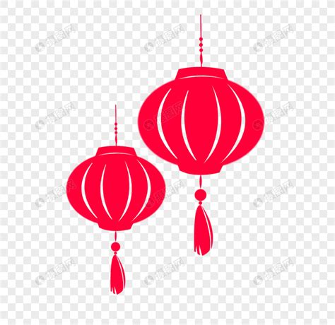 红灯笼元素素材下载 正版素材400277235 摄图网