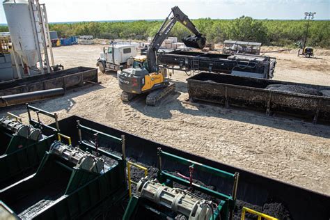 Closed Loop Drilling Systems A Sound Alternative To Open Pits