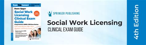 Social Work Licensing Clinical Exam Guide Comprehensive Aswb Lcsw Exam